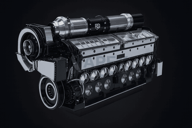 EMD Engine Parts Manufacturer & Exporter