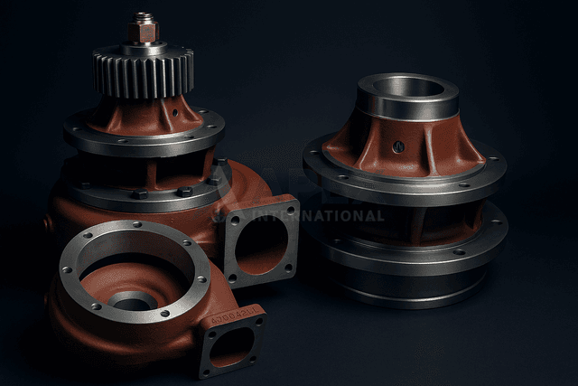 EMD Engine Parts Manufacturer & Exporter